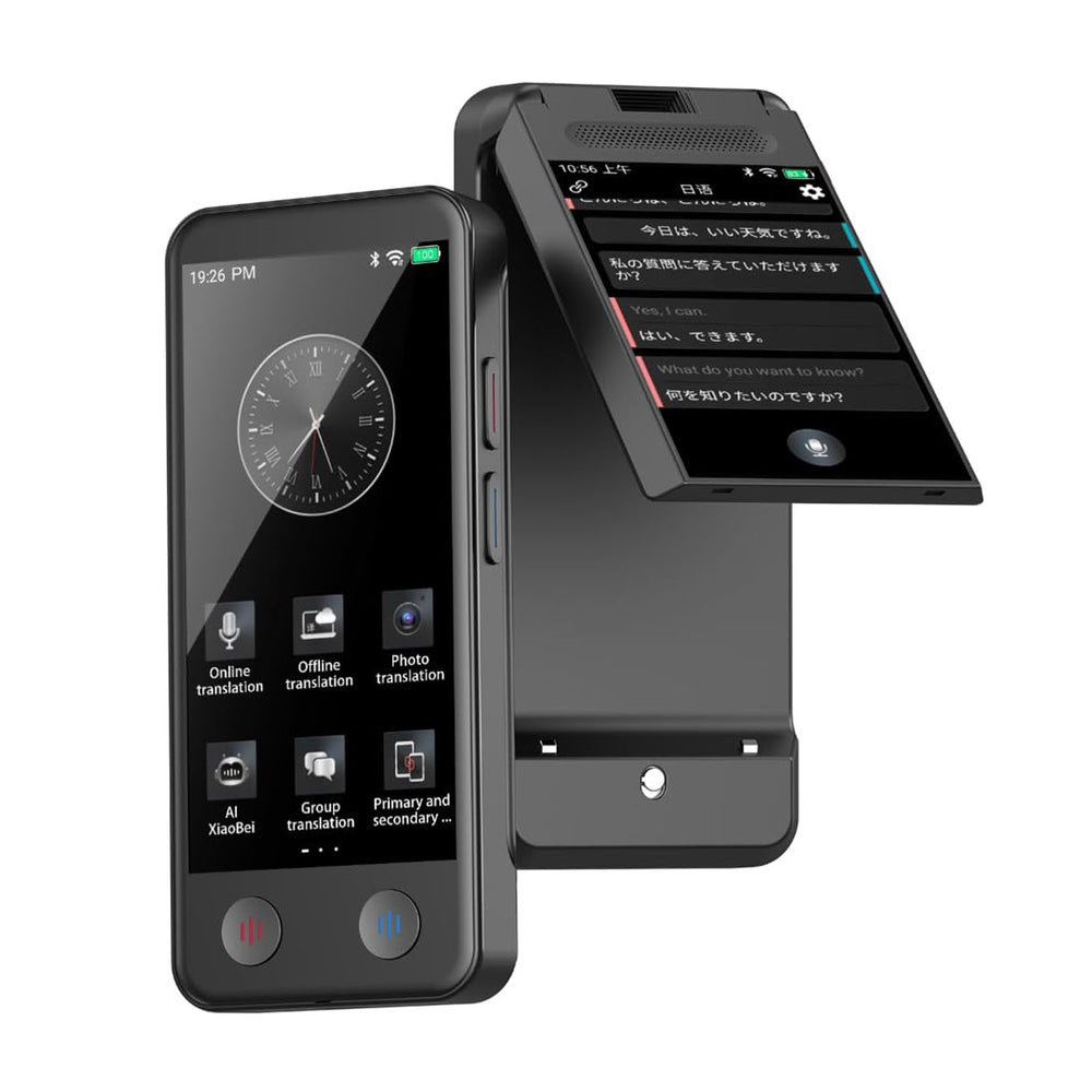 iTour A100M D-Lite Dual-screen Translator