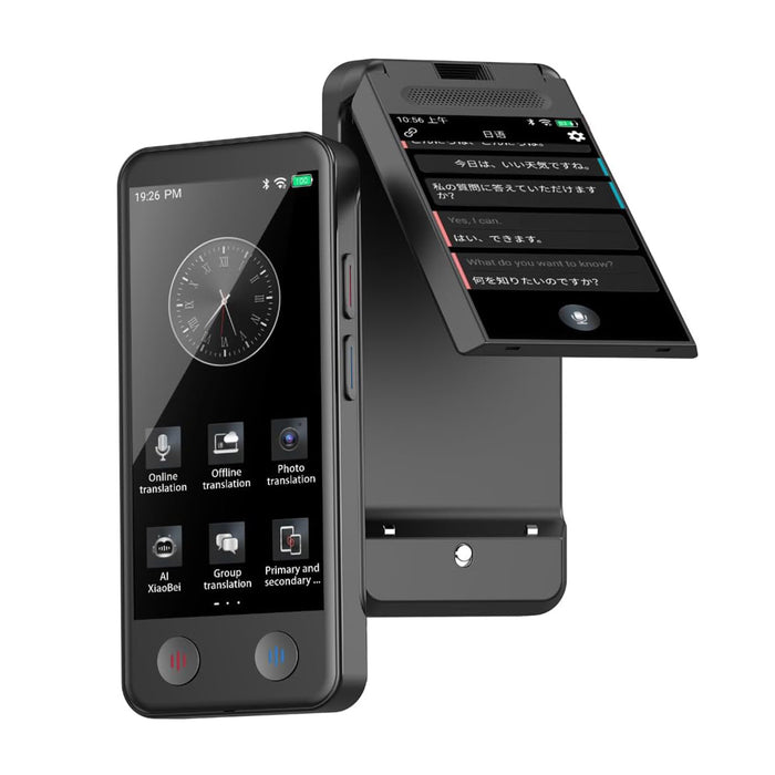 iTour A100M D-Lite Dual-screen Translator