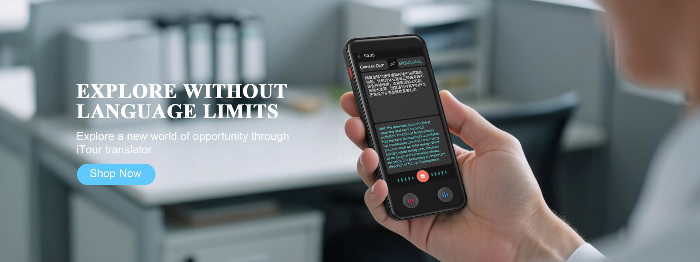 iTourtranslator