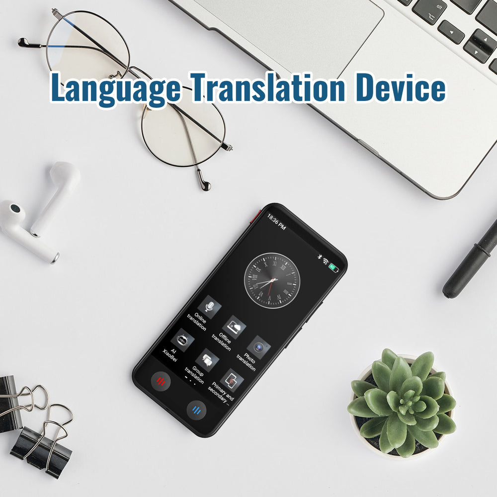iTour A100M D-Lite Dual-screen Translator