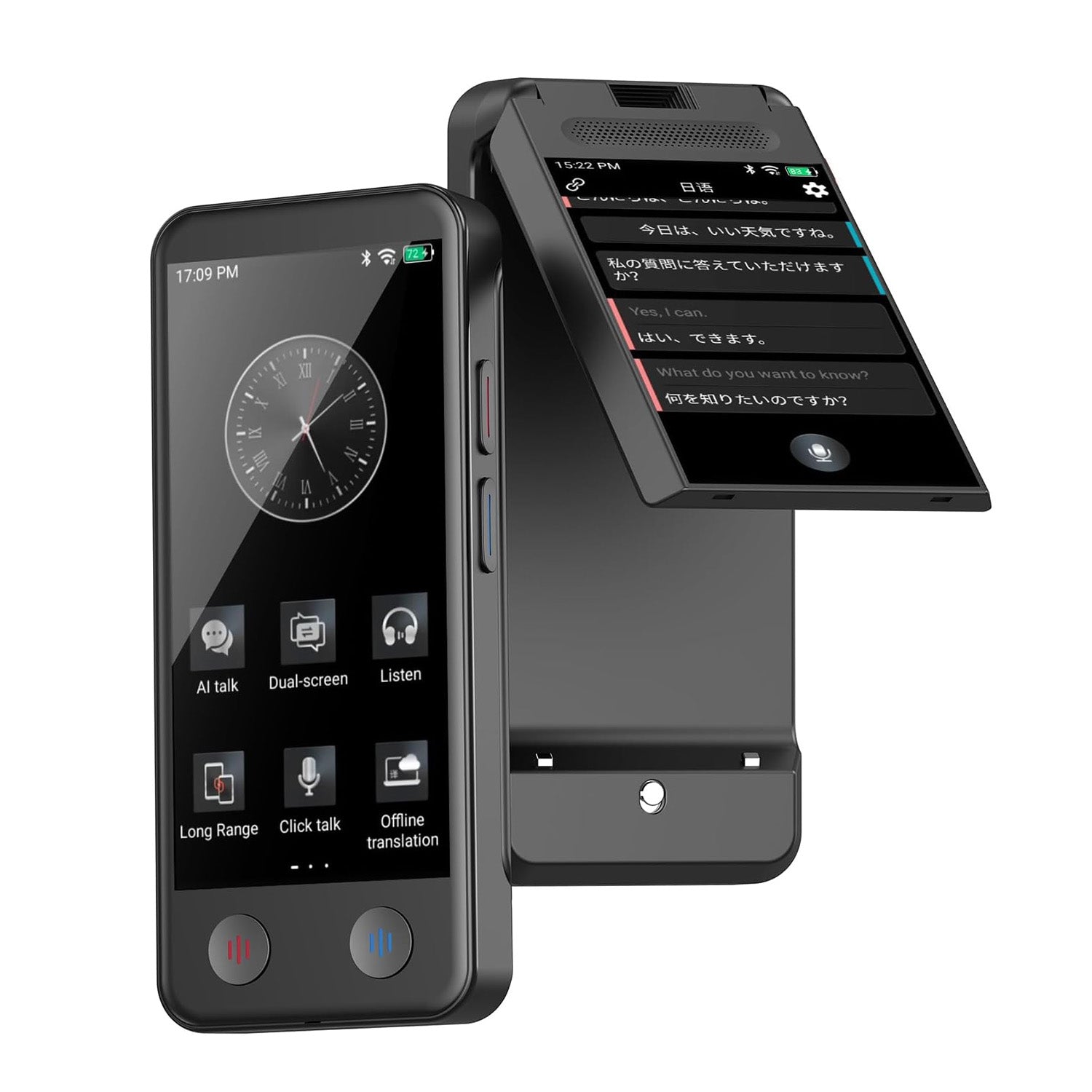 iTour A100M Pro Language Translator Device