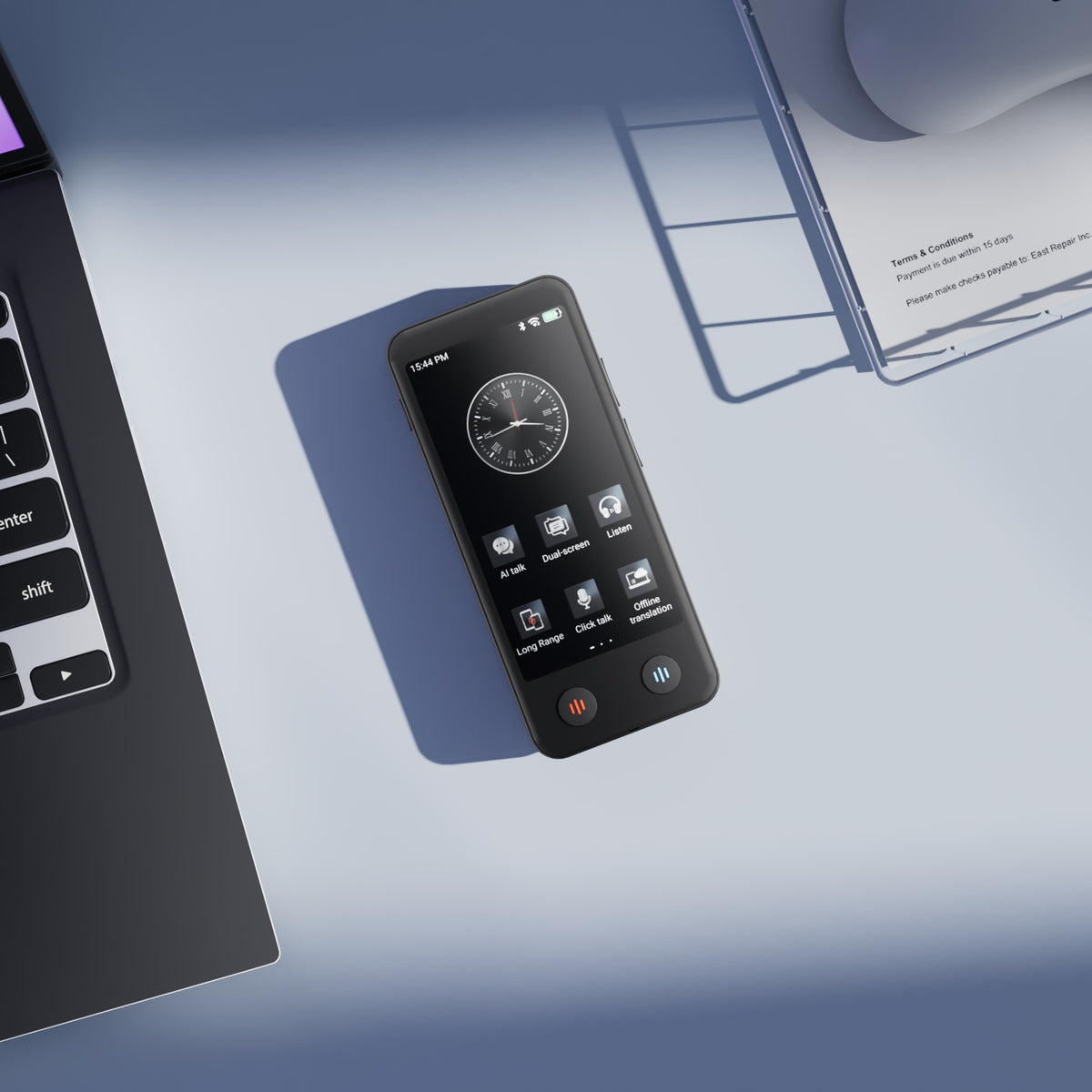 iTour A100M Pro Language Translator Device