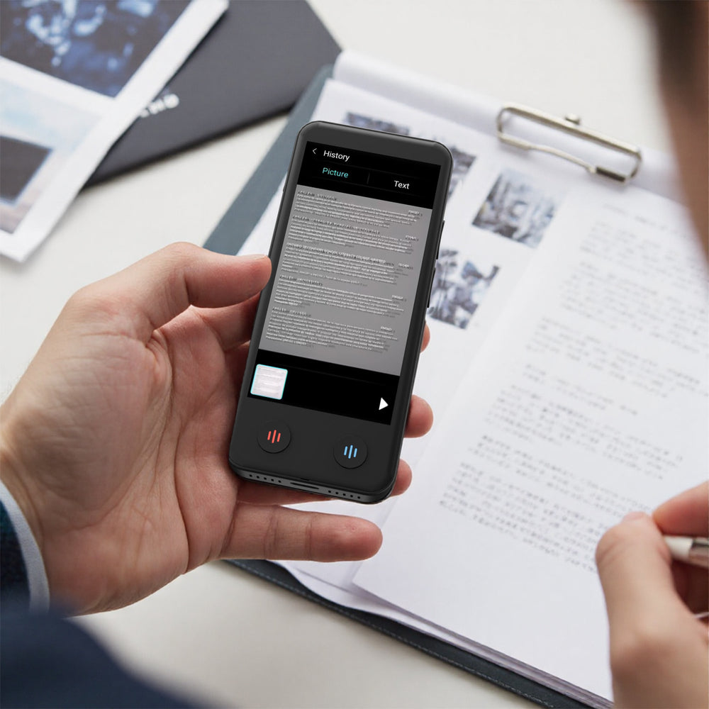 iTour A100M Pro Language Translator Device