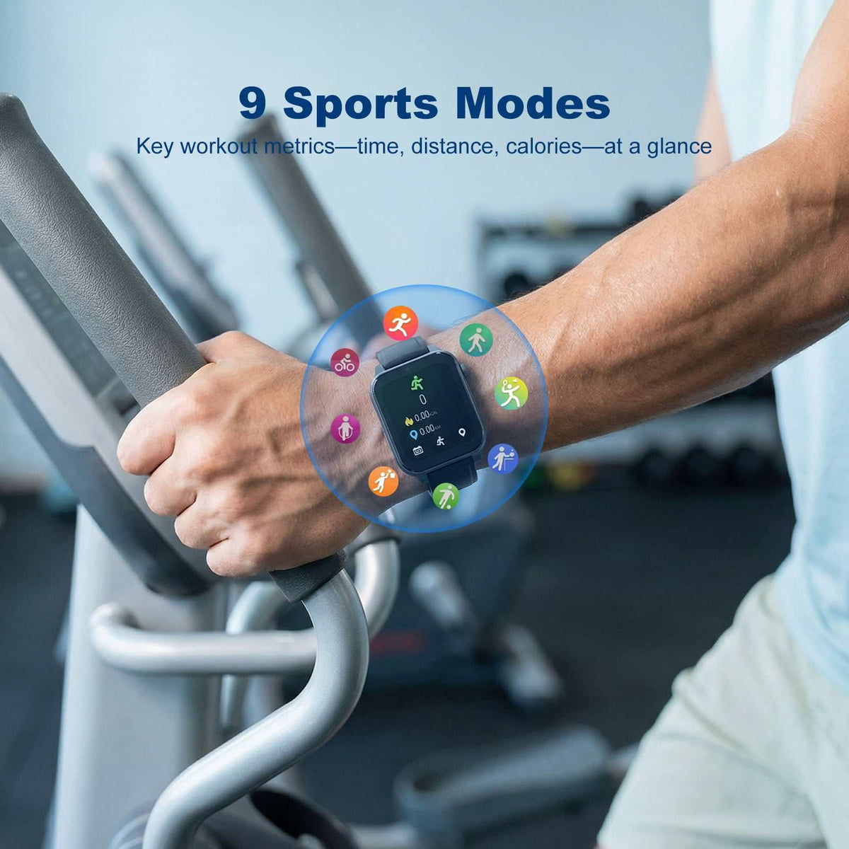 iTour Smart Translator Watch - Accurate Real-Time Language & Health ...