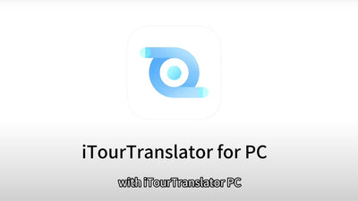 iTourTranslator PC