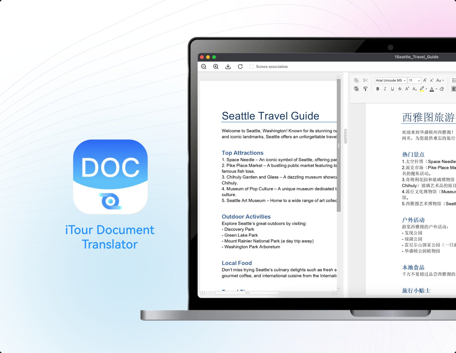 Desktop Apps