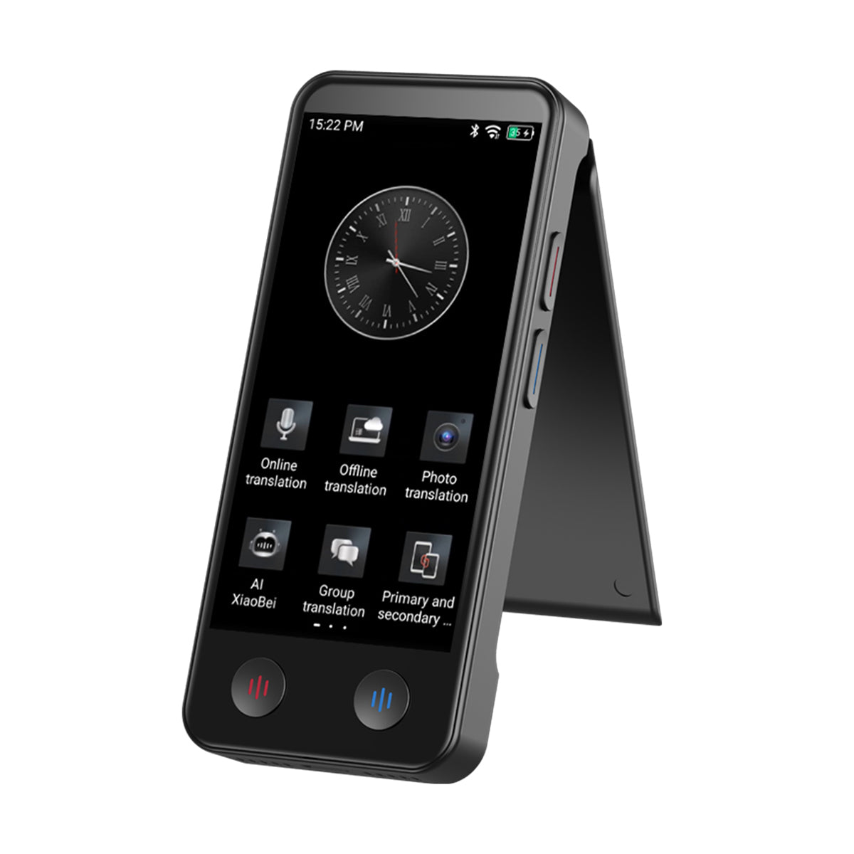 iTour A100M D-Lite Dual-screen Translator