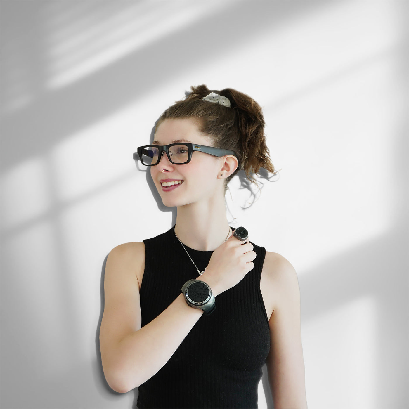 iTour GO2 Smart AI Translation Glasses